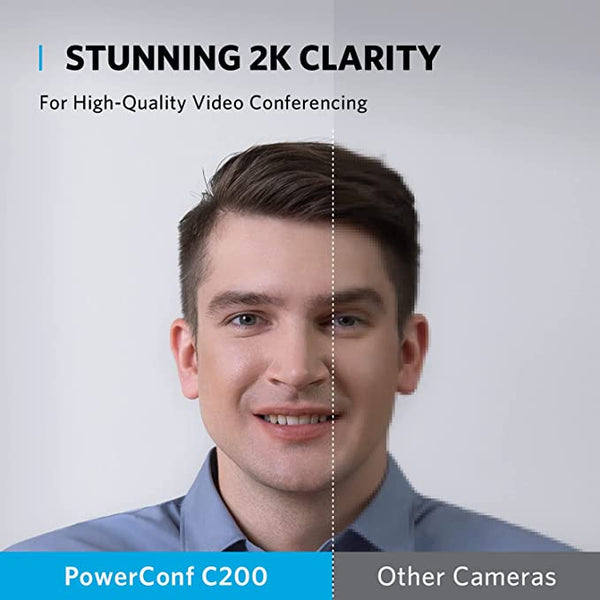 PowerConf C200 Webcam | AnkerWork Canada - Ankerwork CA